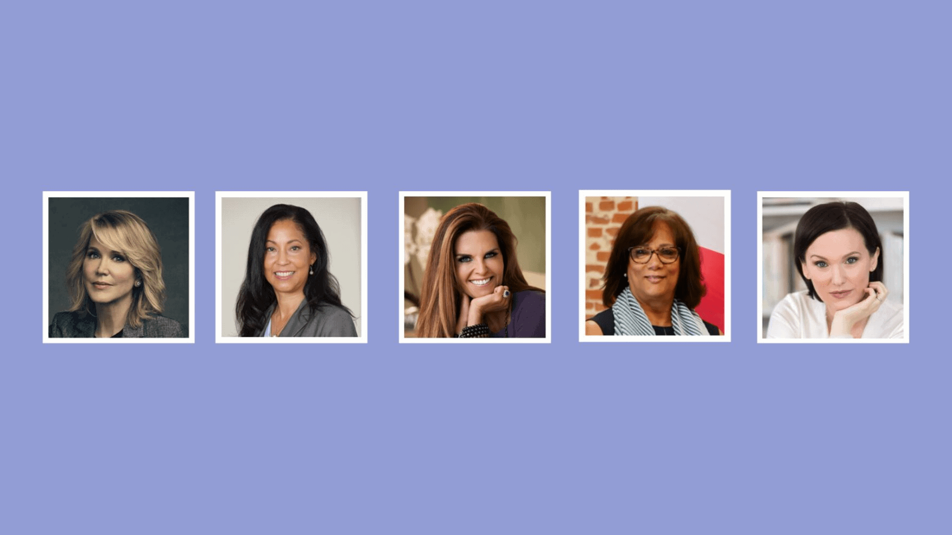 The WAM Summit with Founder, Maria Shriver & Leading Experts - The ...