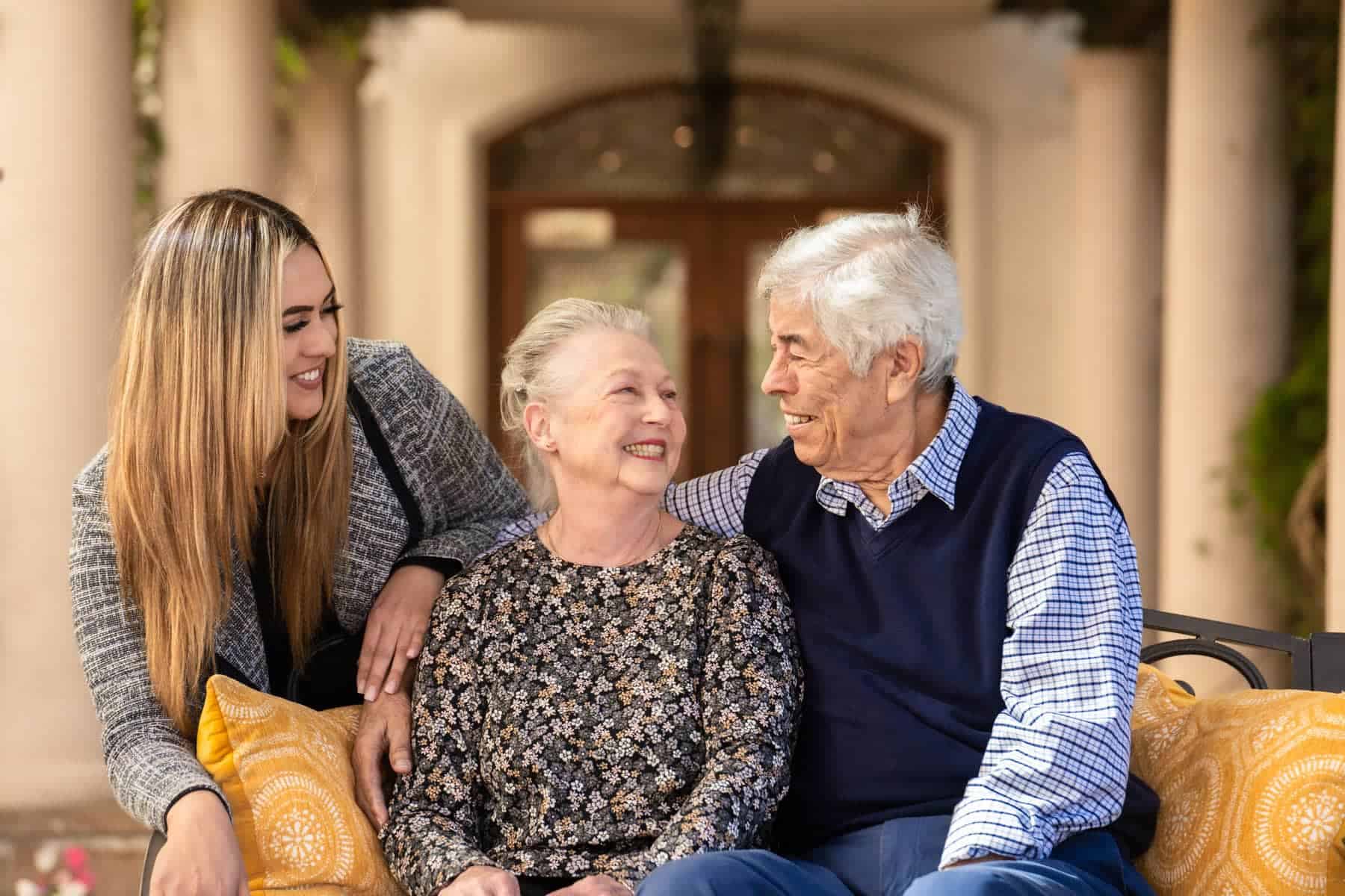 The Ultimate Guide to Navigating Dynamics as a Family Caregiver - The Kensington Sierra Madre ...